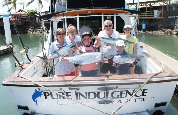 Fishing Charters in Samoa - South Pacific Luxury Travel Absolute ...