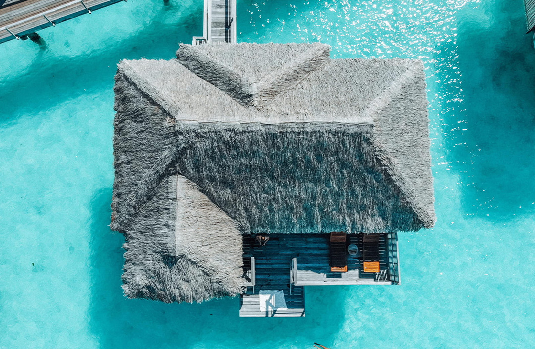 FS Bora Bora Accommodation - South Pacific Luxury Travel Absolute ...