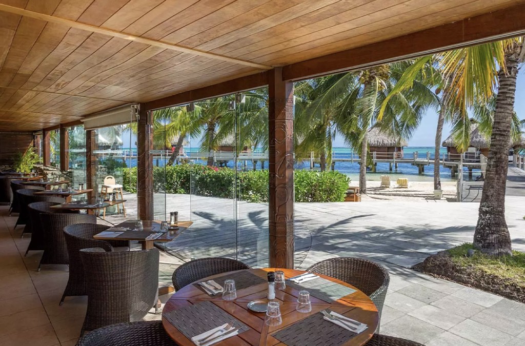 Hotel Manava Beach Resort & Spa Moorea, FP - South Pacific Luxury ...