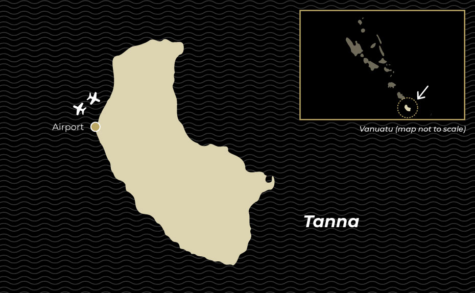 Tanna Island Vanuatu - South Pacific Luxury Travel Absolute Australia ...
